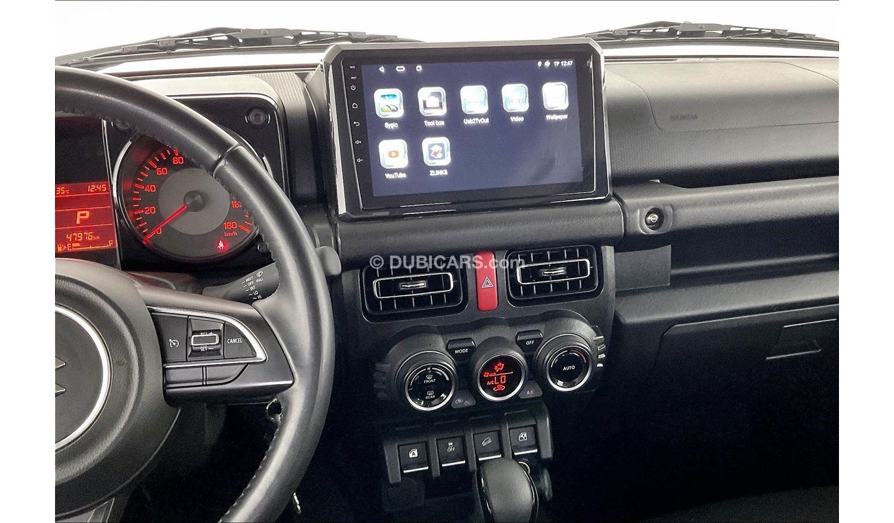 Used Suzuki Jimny GL W/Cruise Control 2022 for sale in Dubai - 681055