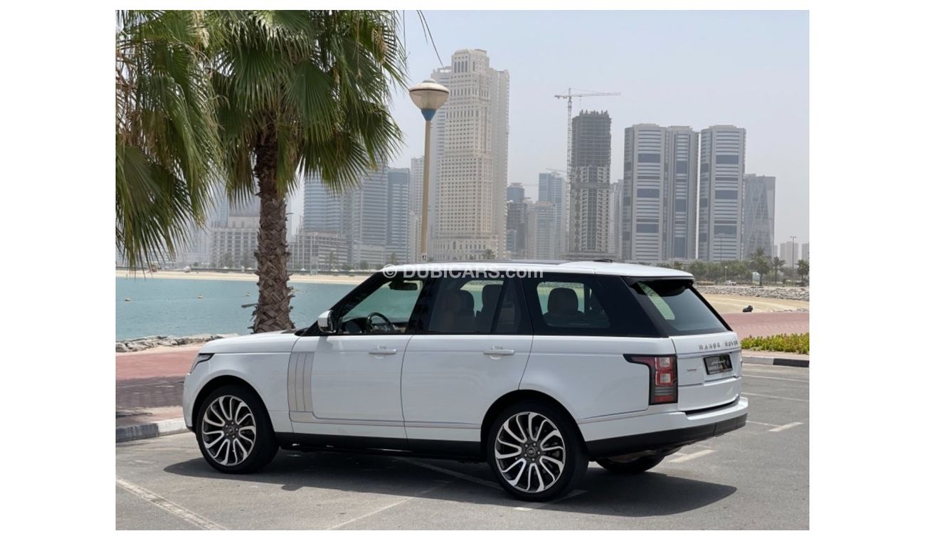 Used Land Rover Range Rover Vogue Autobiography Range Rover Vogue ...
