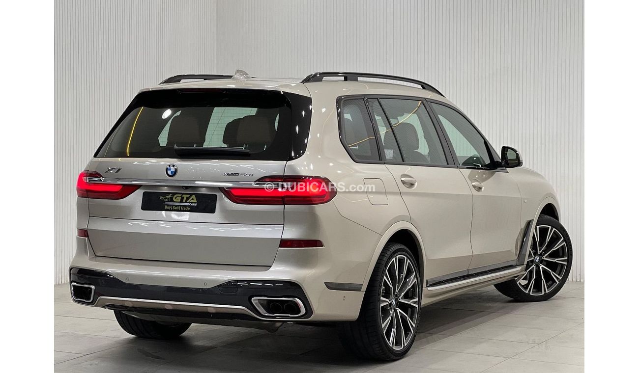 Used 2019 BMW X7 xDrive50i (Full Option), AUGUST 2024 BMW Warranty + Extended Service Package ...