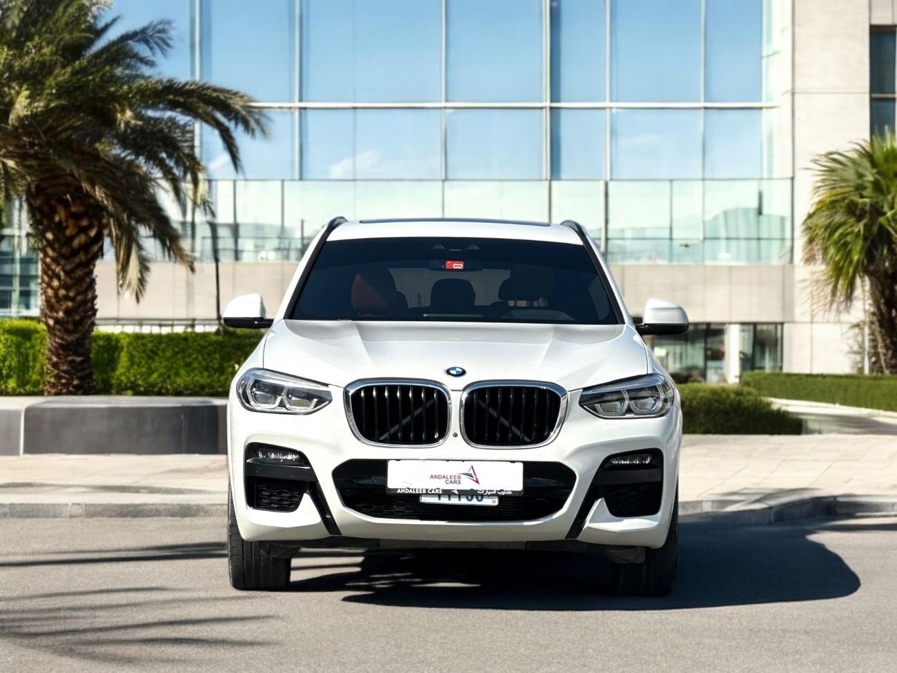 Used BMW X3 xDrive 30i M Sport 2.0L 2020 for sale in Dubai - 883300