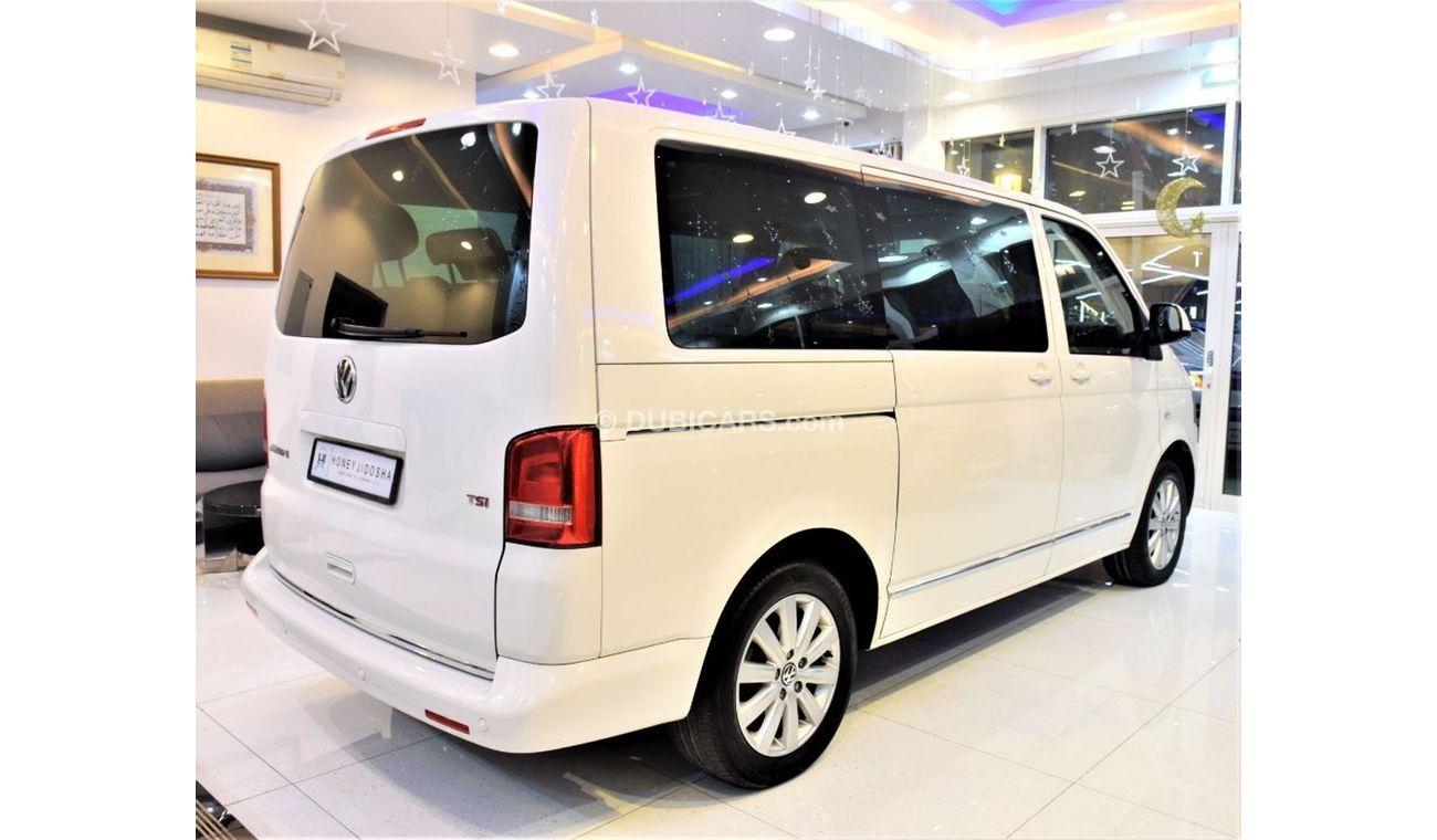 Used Volkswagen T5 Multivan AMAZING Volkswagen Multivan 2013 Model!! in ...