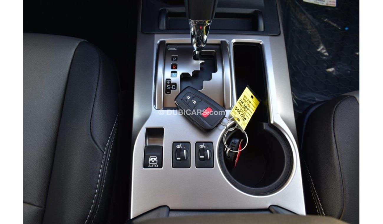 New Toyota 4Runner SR5 V6 4.0L Petrol Automatic 2022 for sale in Dubai ...
