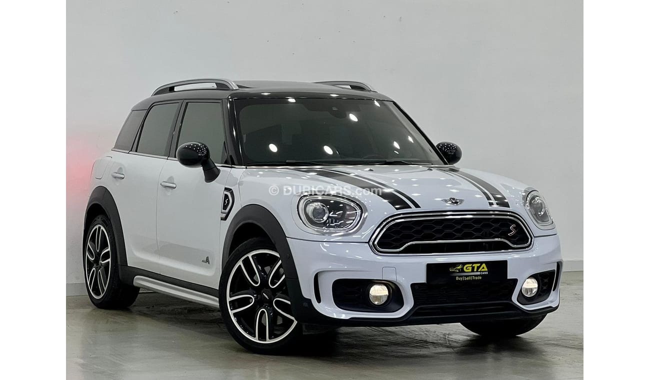 Used Mini Cooper S Countryman 2017 Mini Countryman S, Full Mini History ...