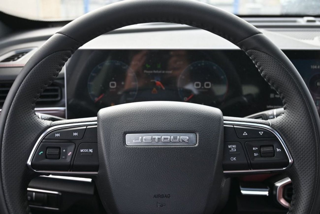 New Jetour X70Plus 1.5L Turbo Comfort, SUV FWD, 7 Seater Model 2024 ...