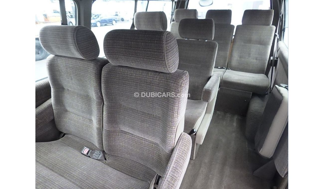 Used Nissan Caravan Used RHD COACH 10 Seater Van 1997/DIESEL TURBO ...