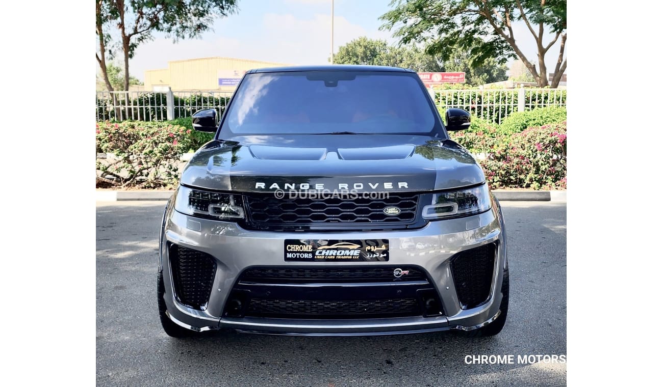 Used 2014 LAND ROVER RANGE ROVER SPORT AUTOBIOGRAPHY, WITH FULL 2020 ...