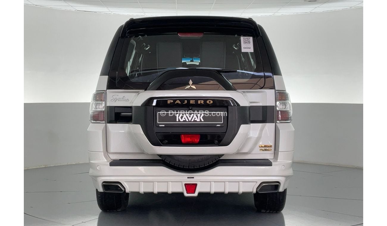 New Mitsubishi Pajero Signature Edition 2020 for sale in Dubai - 598341