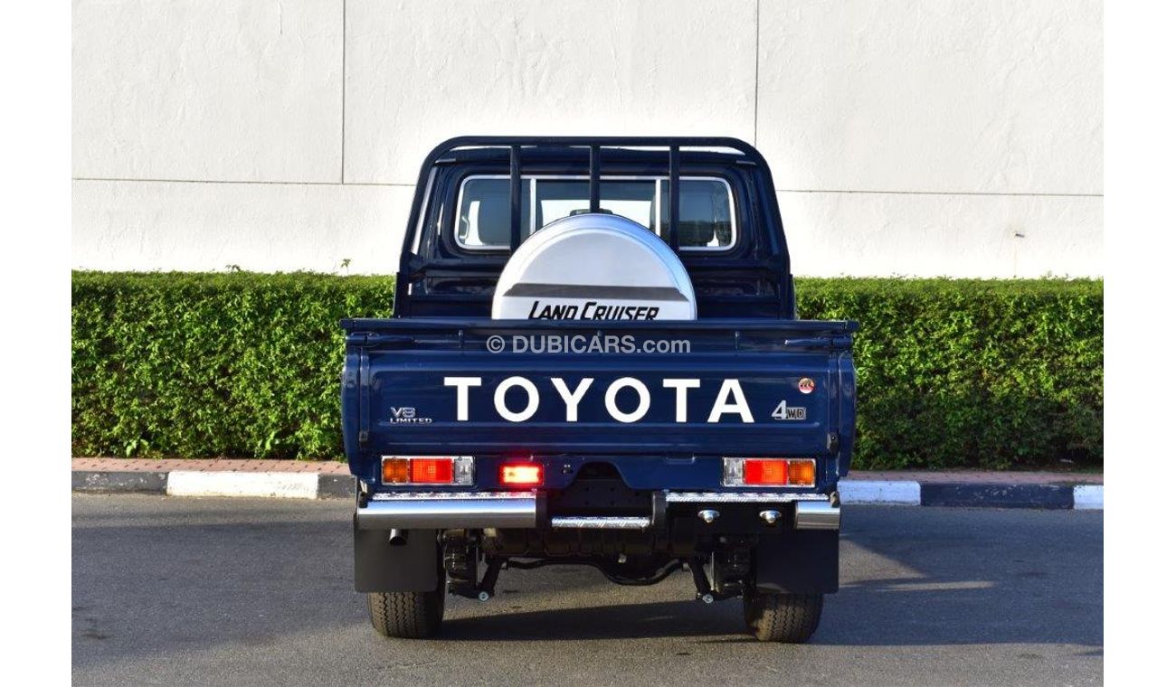 New Toyota Land Cruiser Pick Up 79 DOUBLE CAB PICKUP LIMITED LX V8 4.5L ...