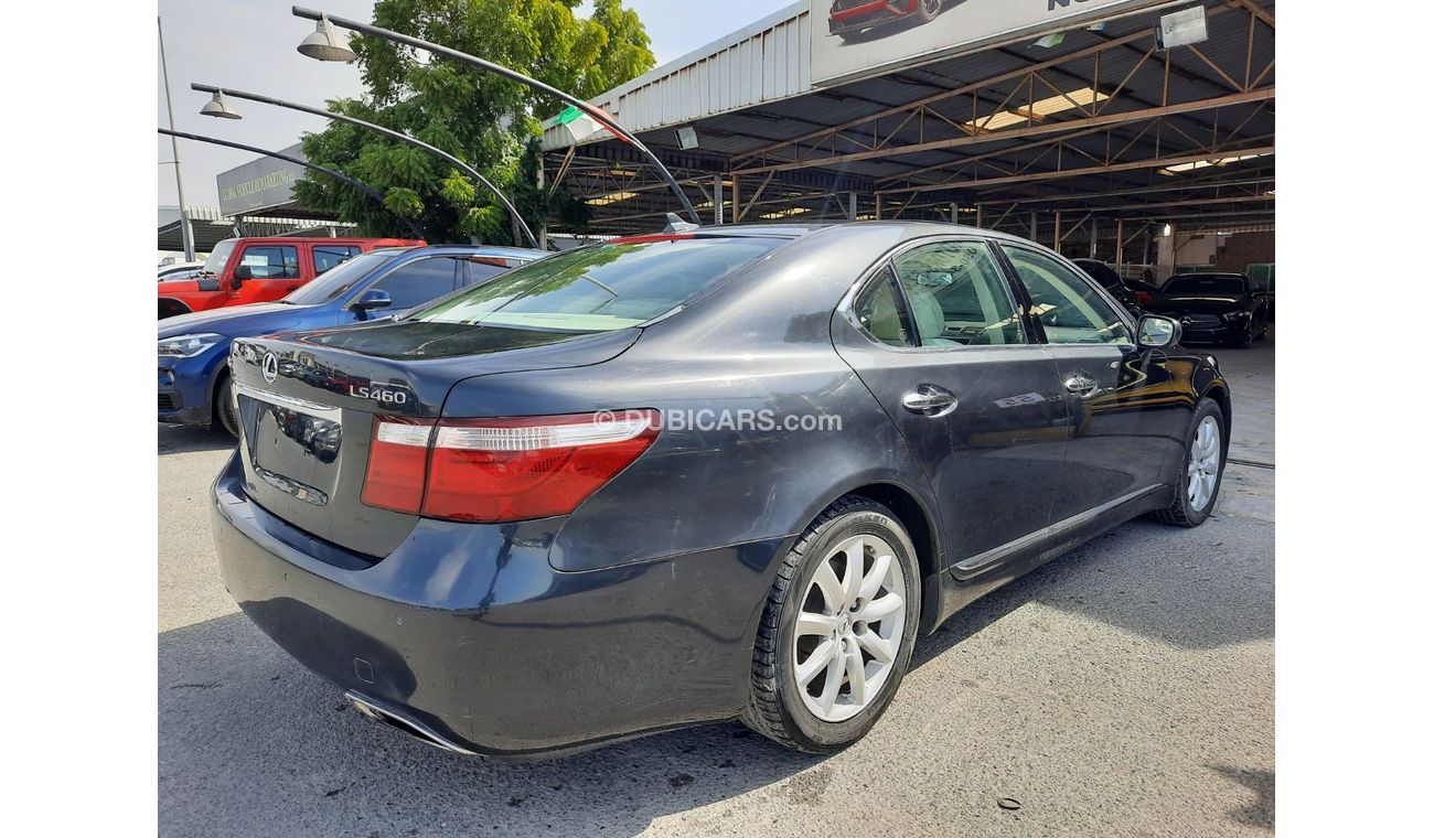 Used Lexus ls460 2008 full option 2008 for sale in Dubai - 601630