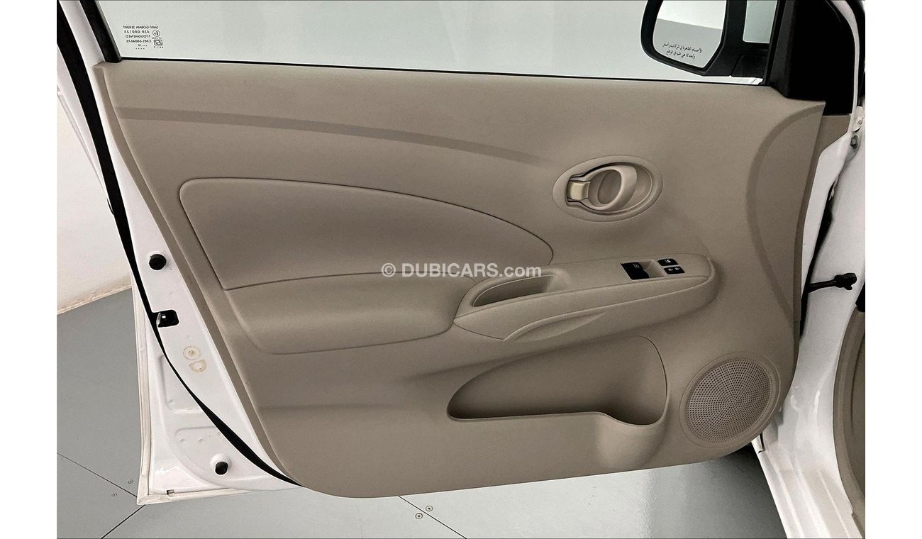 Used Nissan Sunny SV 2019 for sale in Dubai - 620047