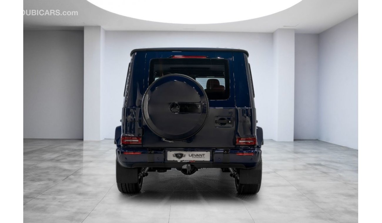 New Mercedes-Benz G 63 AMG 2024 for sale in Dubai - 705342
