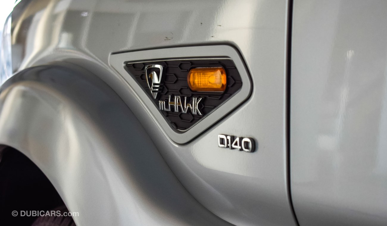 New Mahindra Pik Up S6 m_HAWK D140 4x2 2019 for sale in Dubai - 305574