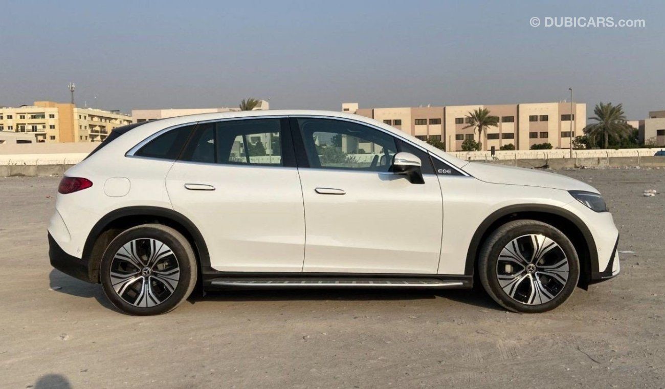 Mercedes-Benz EQE 53 AMG SUV Images - EQE 53 AMG SUV Interior & Exterior Photos in UAE