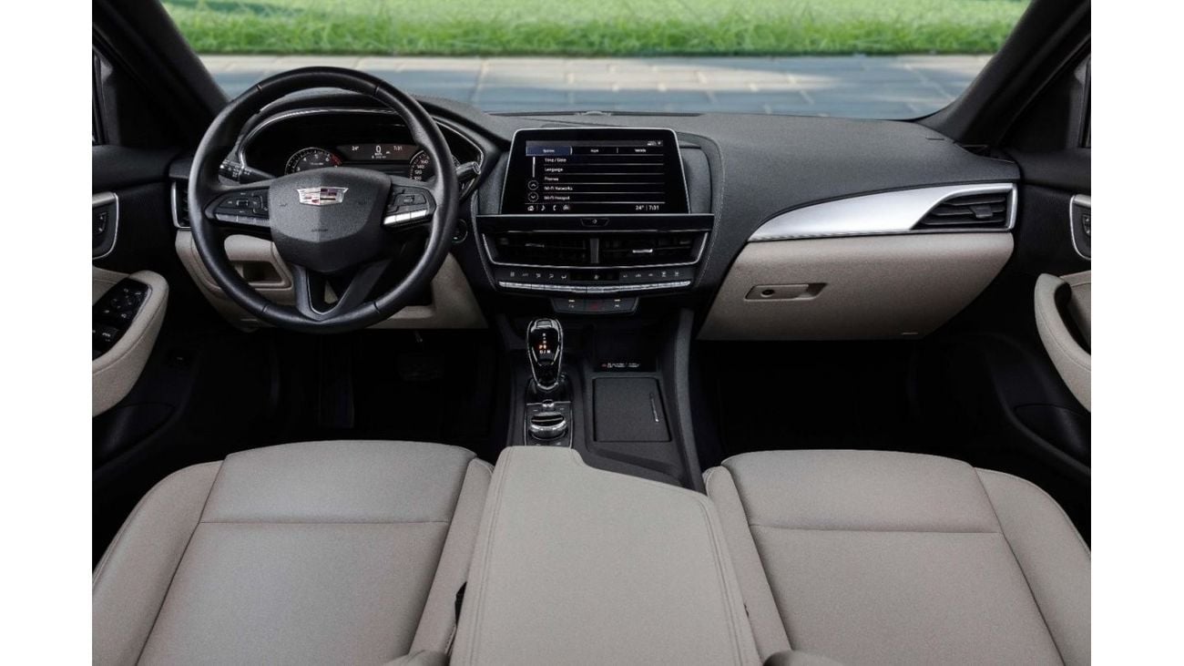 Used Cadillac CT5 Premium Luxury 350T 2.0L Turbo | 2,800 P.M | 0% ...