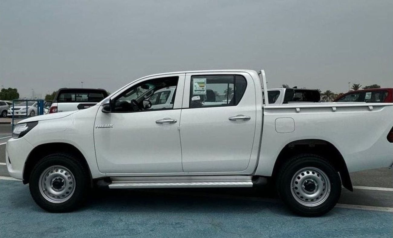 جديدة تويوتا هيلوكس Toyota Hilux Basic 2.7 L Petrol 2024 Brand NEW!!! 4 WD 2024 للبيع في دبي ...