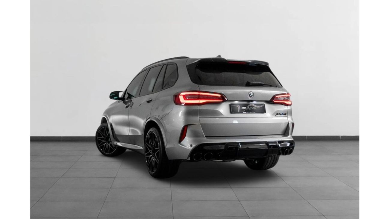 Used BMW X5M Competition 2021 for sale in Dubai - 708969