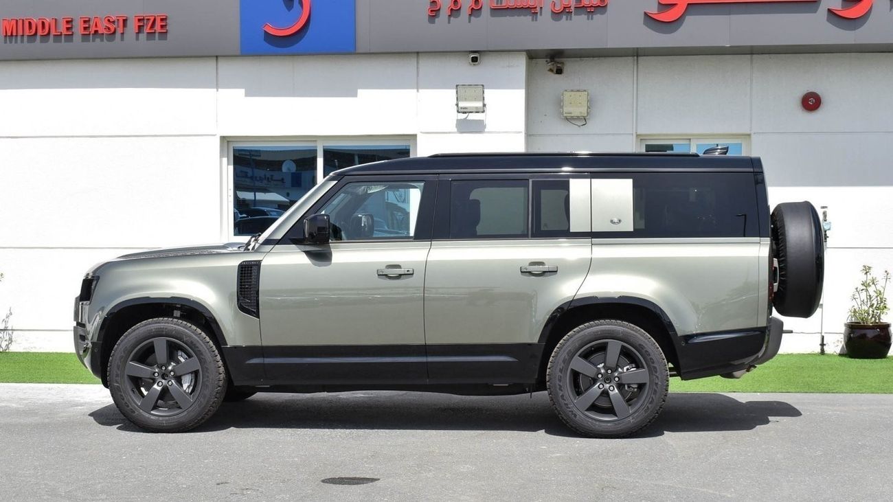 New Land Rover Defender 130 P400 3.0P X-Dynamic HSE AWD Aut. (For Local ...