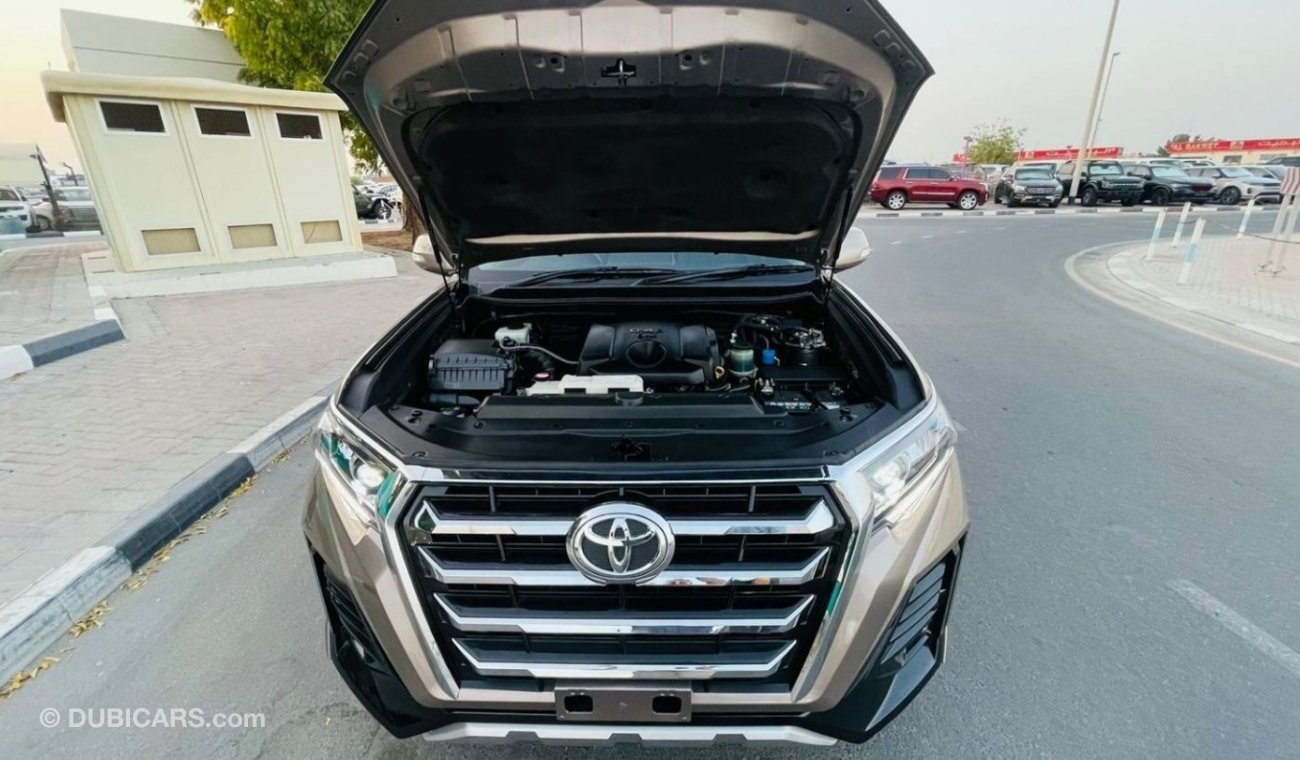 Used Toyota Prado 2016 *LIMGENE KIT* 2.8L Diesel [RHD] JAPAN IMPORTED ...