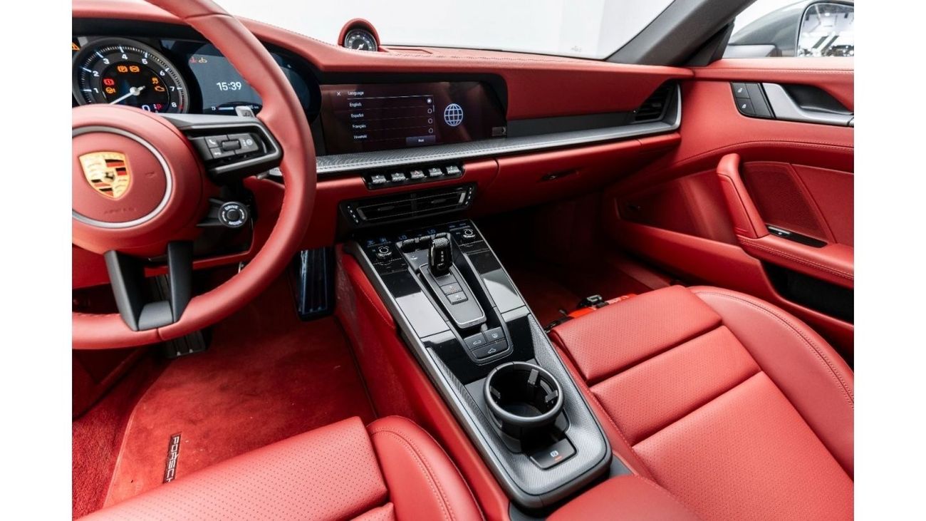 New Porsche 911 2024 for sale in Dubai - 742104