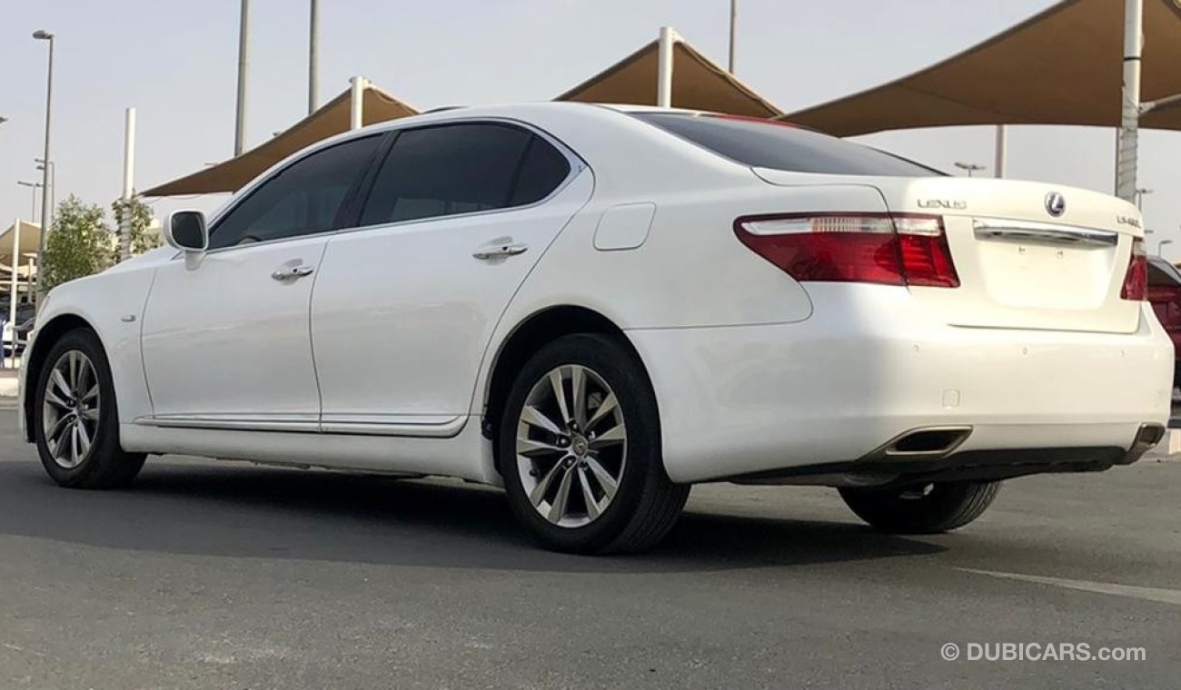 Used Lexus LS460 LUXES LS460 2008 for sale in Dubai - 417287