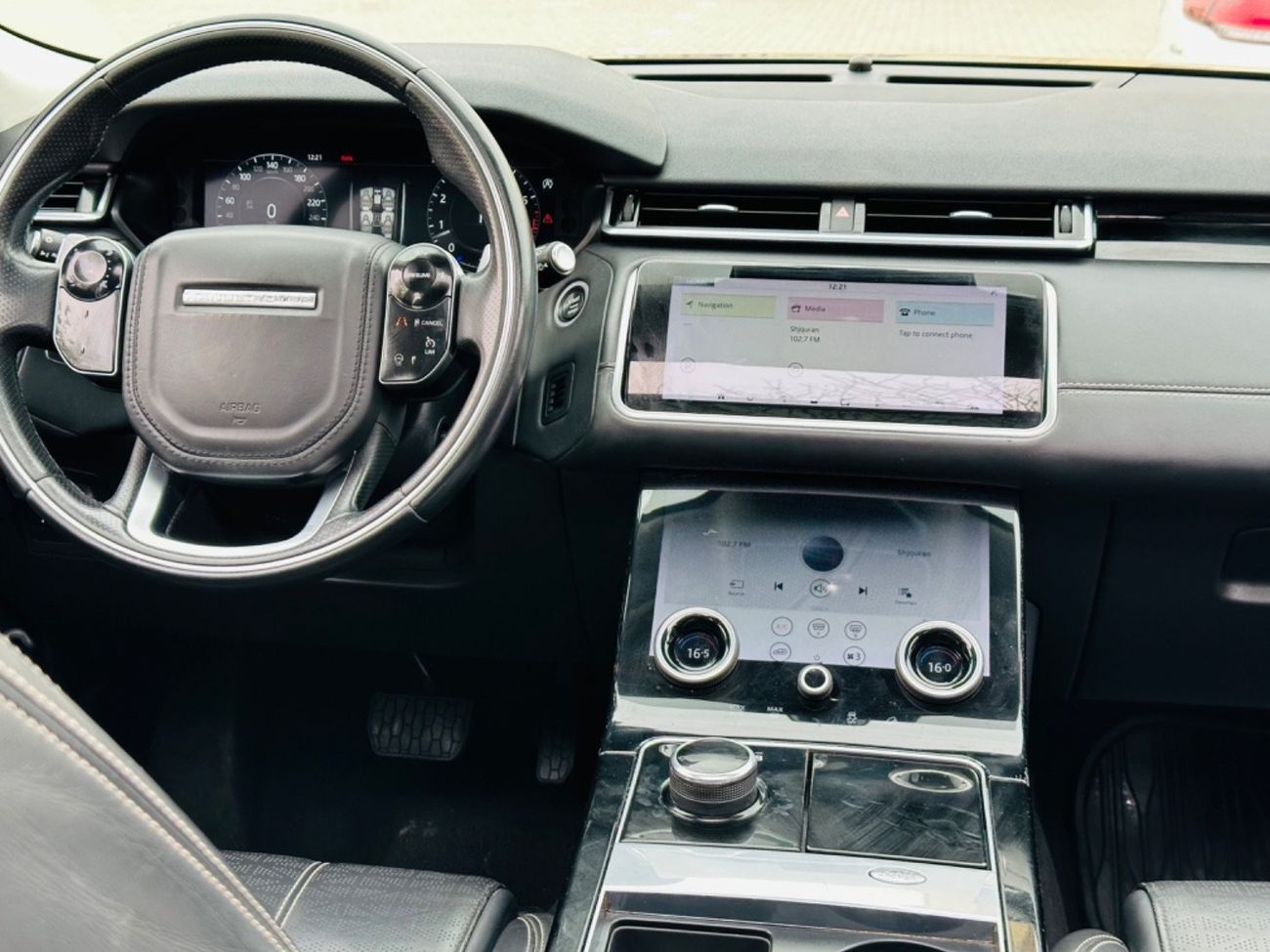 Used Land Rover Range Rover Velar P340 SE RANGE ROVER VELAR V6 MODEL ...