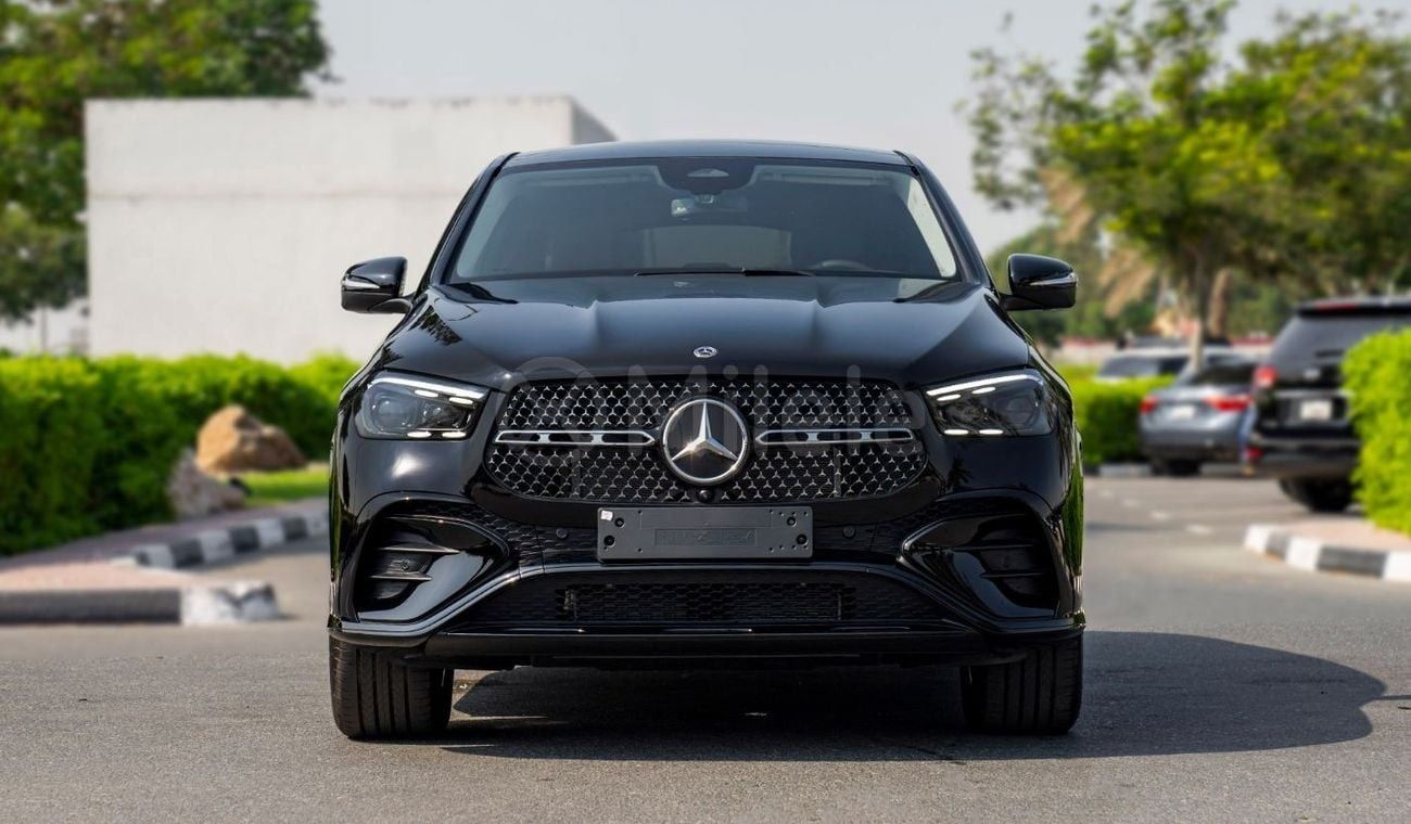New Mercedes-Benz GLE 450 AMG 3.0L 4MATIC – AMG LINE, PANORAMIC SUNROOF ...