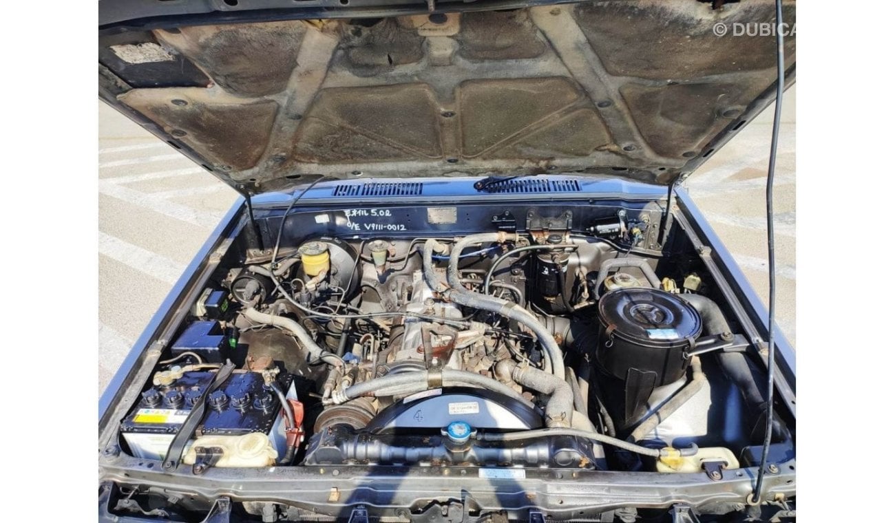 Used Toyota Hilux LN65-0058137 1987 for sale in Dubai - 563228