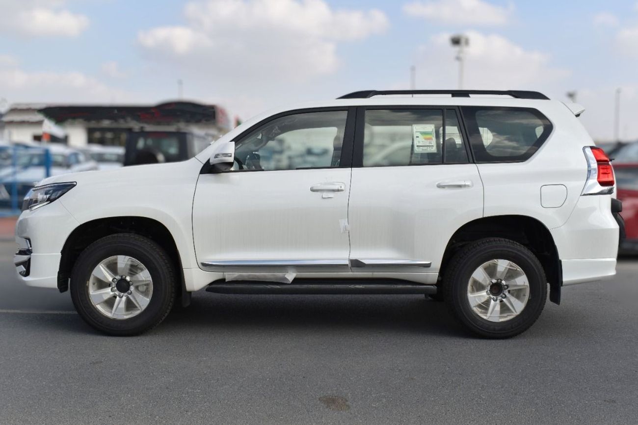 New 2023 MODEL: TOYOTA PRADO TXL 2.7L WITH MODELISTA KIT 2023 for sale ...