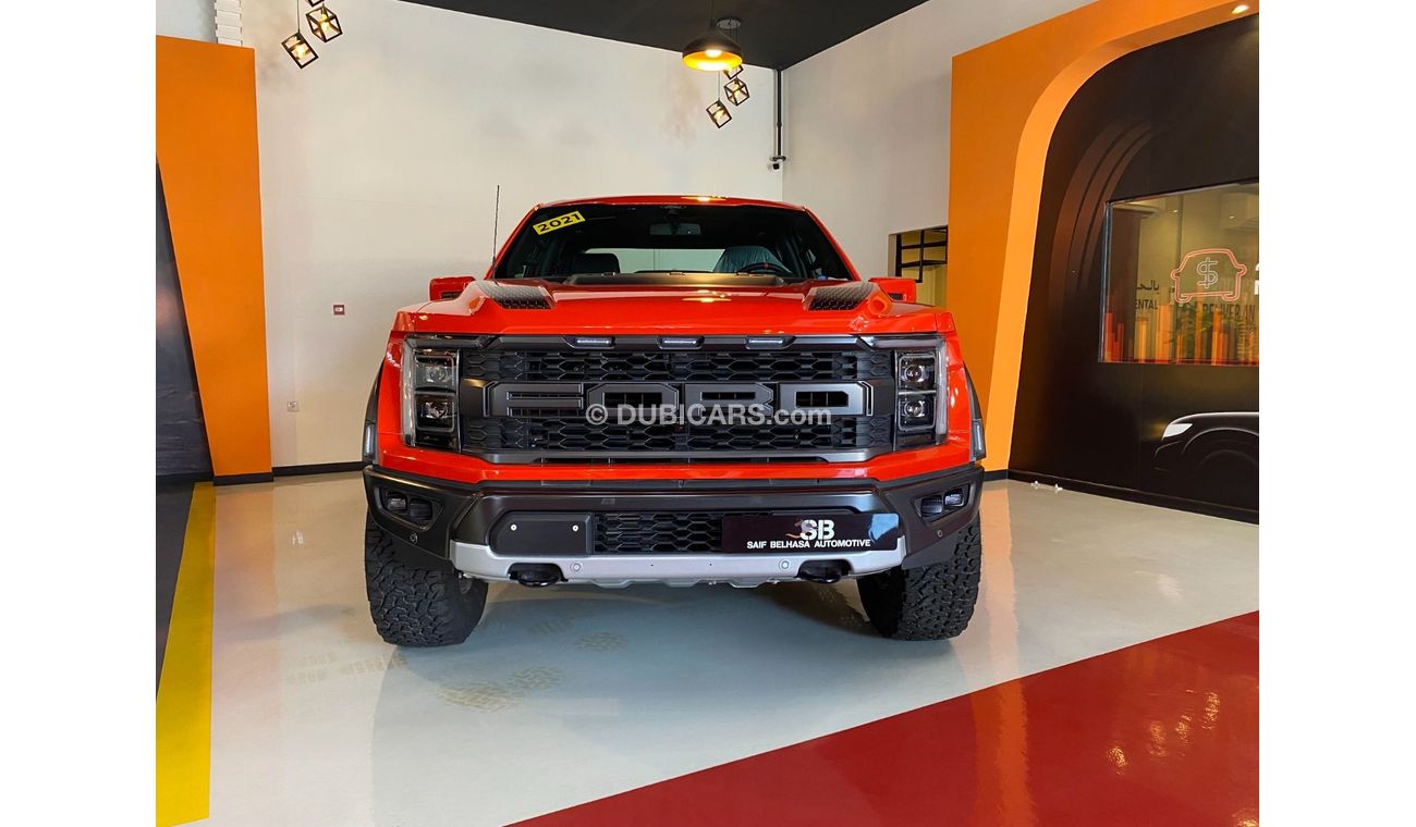 New Brand New | Ford Raptor | F-150 | 35 Performance Package | 4WD ...