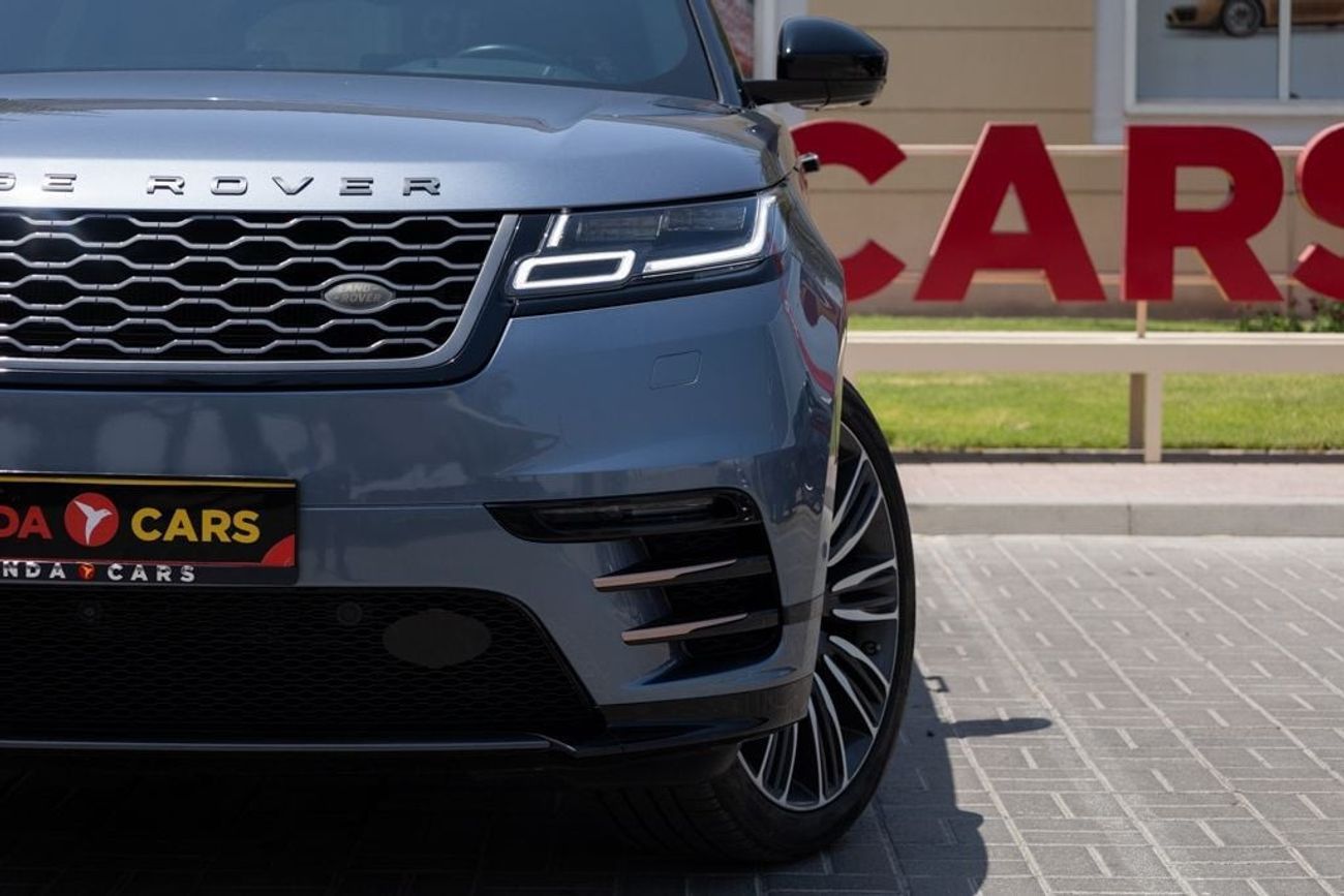 Used Land Rover Range Rover Velar P380 R-Dynamic HSE 3.0L 2018 for sale ...