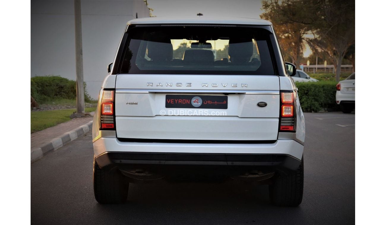Used Land Rover Range Rover FREE REGISTRATION WARRANTY LOW EMI 2015 for ...