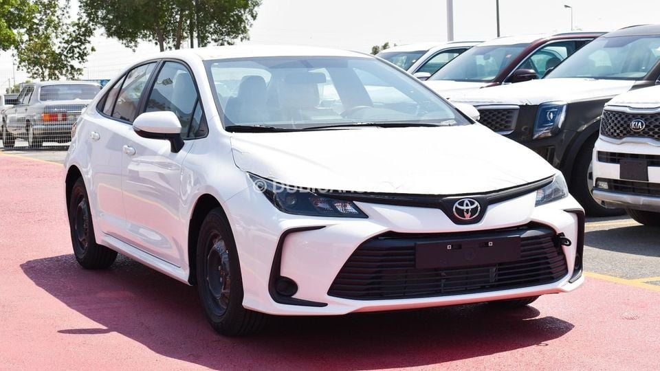 New Toyota Corolla XLI 2022 for sale in Dubai - 550550