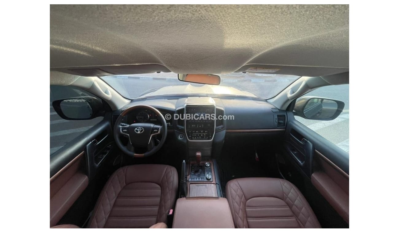 Used 2017 Toyota Land Cruiser GXR V6 4.0L - 2021 Modification / SPECIAL PRICE /. 2017 for sale ...