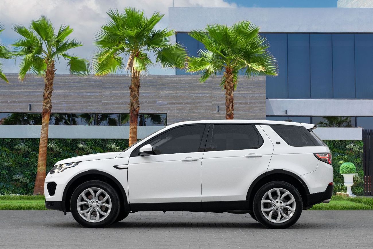 Used Land Rover Discovery Sport 2019 for sale in Dubai - 761119