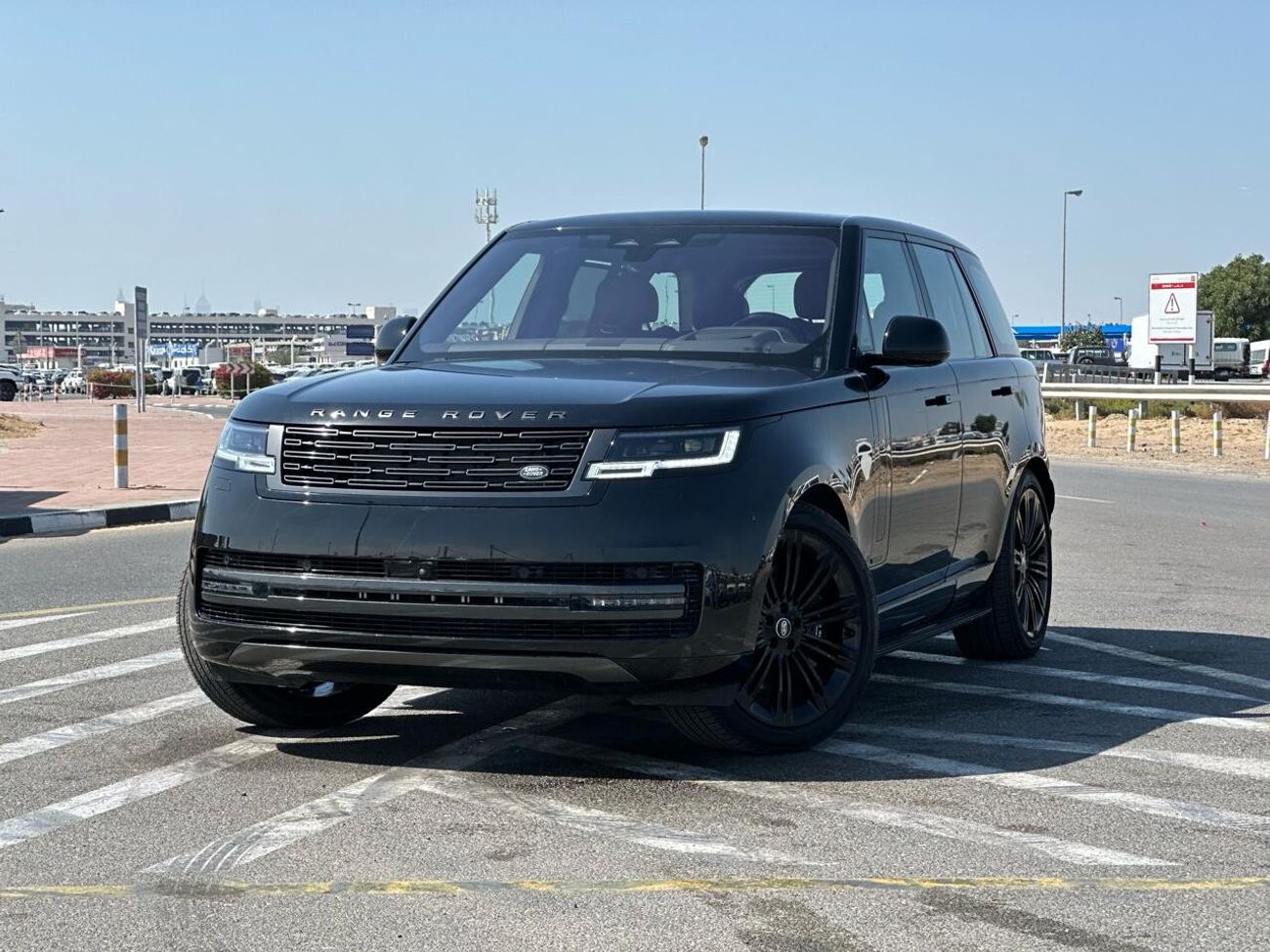New Land Rover Range Rover V8 4.4L, NEW 0KM 2023 for sale in Dubai - 753275