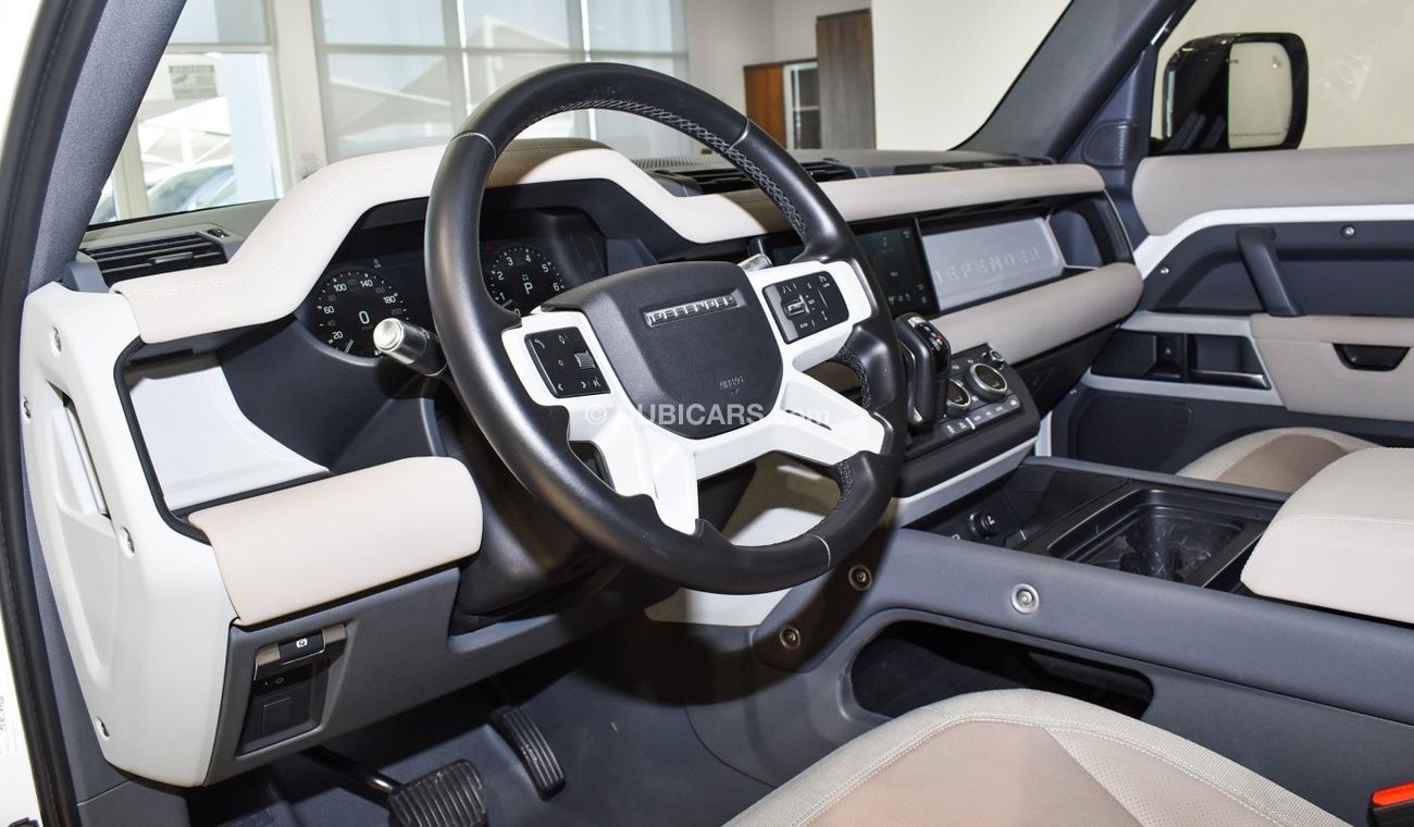 Used Land Rover Defender Launch Edition 2020 for sale in Dubai - 668145