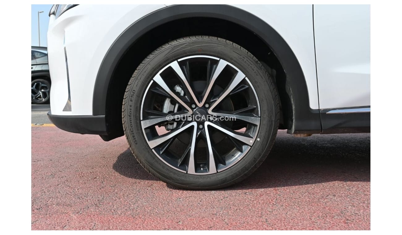 New Jetour X70Plus 1.5L Turbo Comfort, SUV FWD, 7 Seater Model 2024 ...