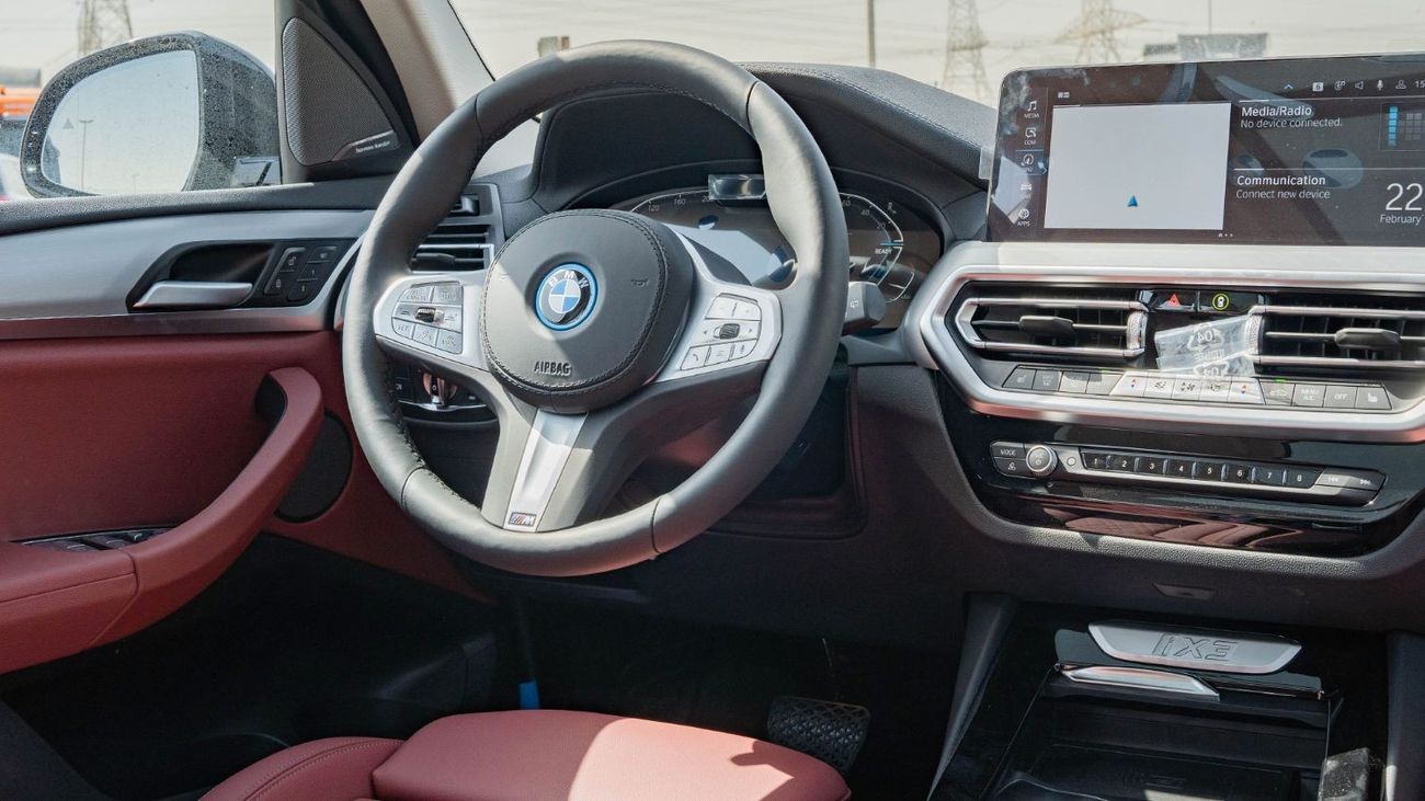 New 2024 BMW iX3 2024 for sale in Dubai - 828942