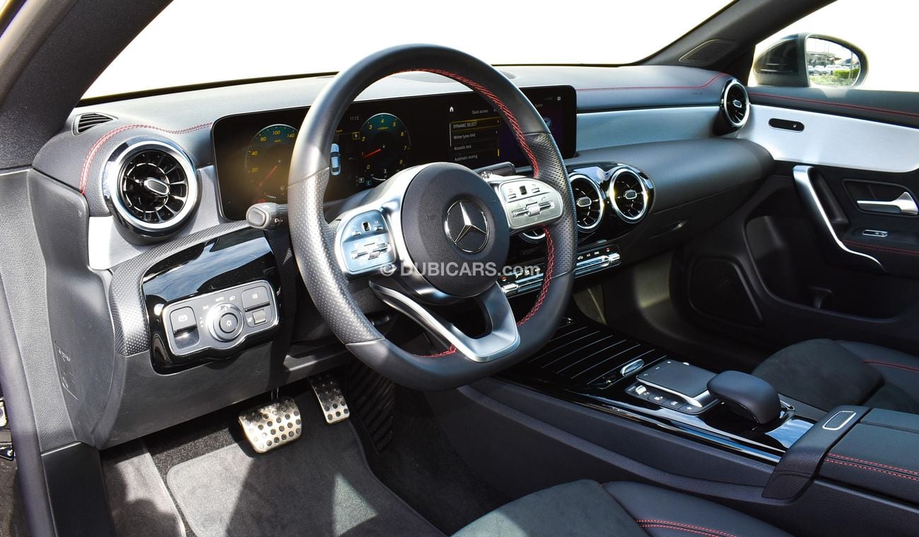 New Mercedes-Benz CLA 200 2022 for sale in Dubai - 573586