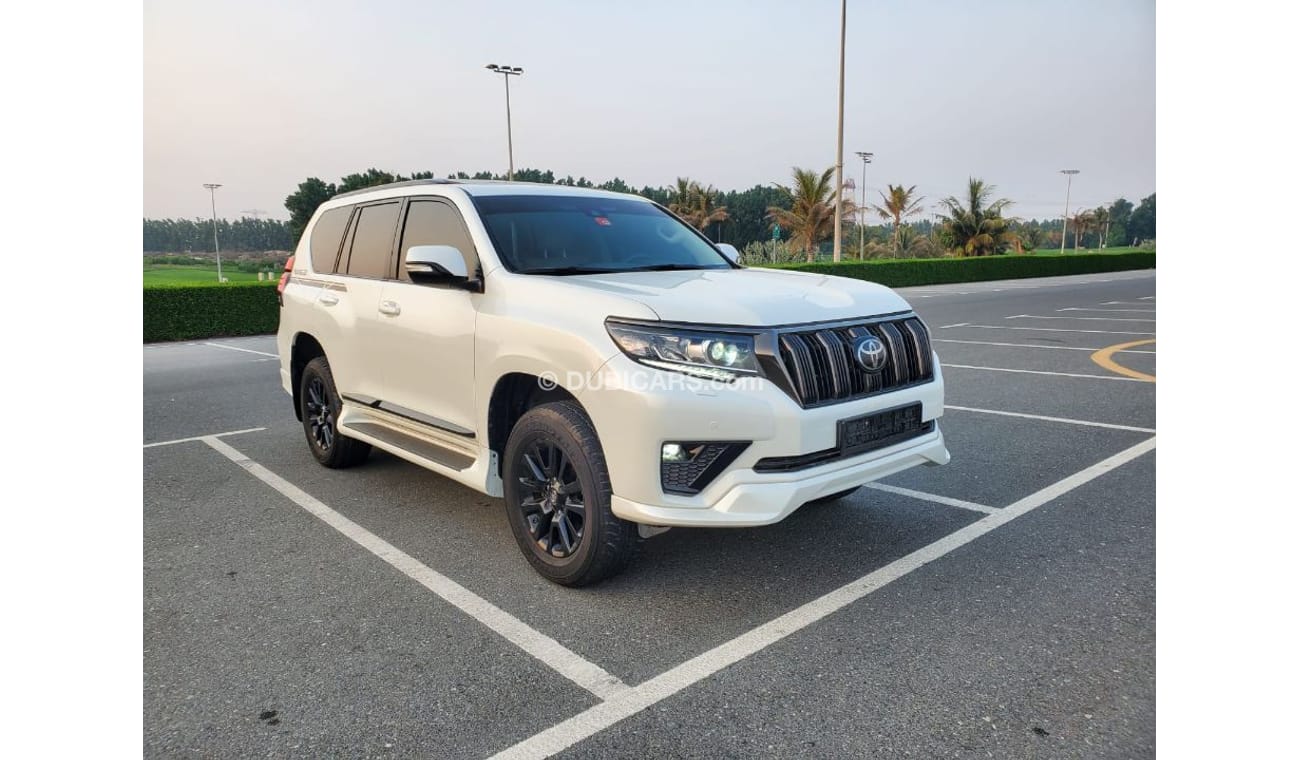 Used Toyota Prado 2022 2022 for sale in Sharjah - 672990