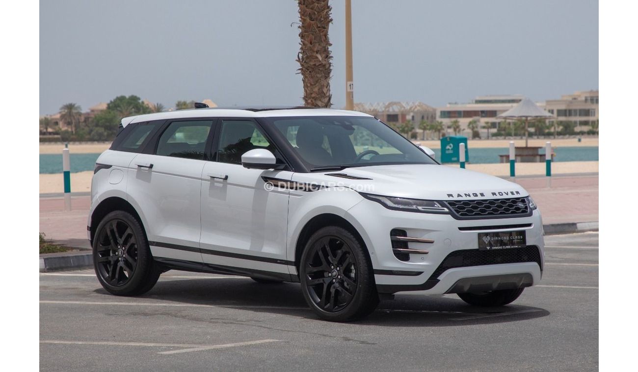 Used Land Rover Range Rover Evoque P300 R-Dynamic HSE Range Rover ...