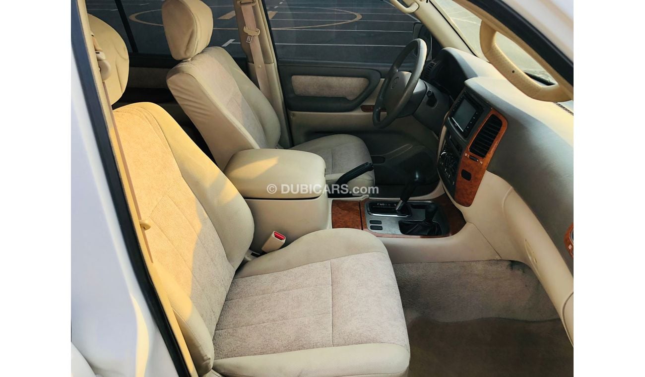 Used Toyota Land Cruiser 2007 for sale in Dubai - 540284