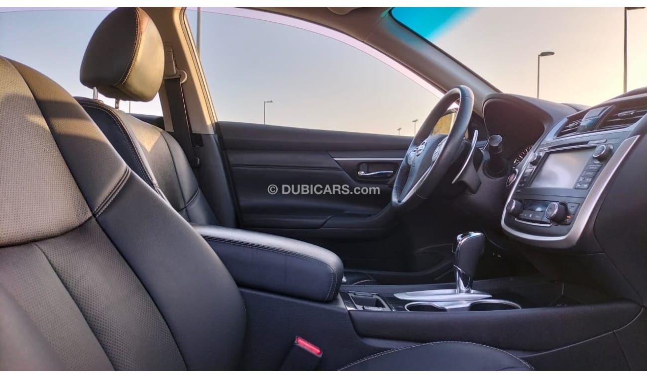 Used Nissan Altima SL 2017 V6 (American Space) Full Option Ref# 116 ...