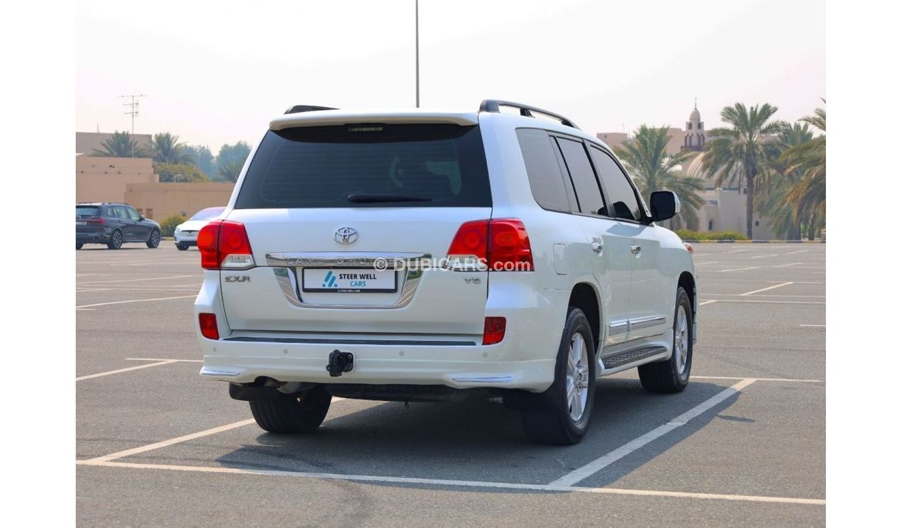 Used Toyota Land Cruiser 2013 EXR 4.0L V6 A/T PETROL | EXCELLENT CONDITION | READY TO DRIVE ...
