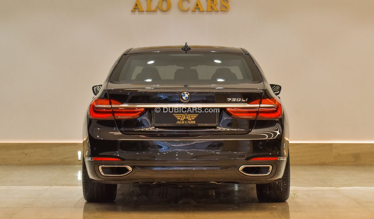 Used BMW 730 Li 2018 for sale in Dubai - 604058