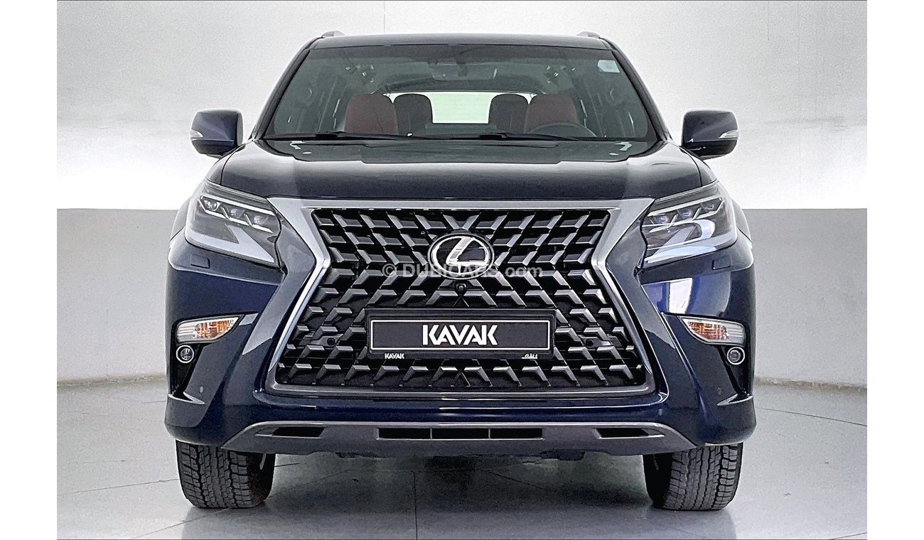 Used Lexus GX460 Premier 2022 for sale in Dubai - 696280