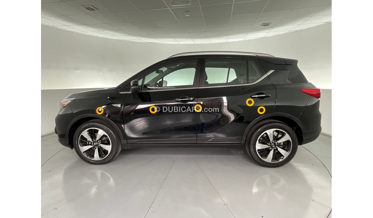 Used GAC GS3 200T (GE) 2022 for sale in Dubai - 645515