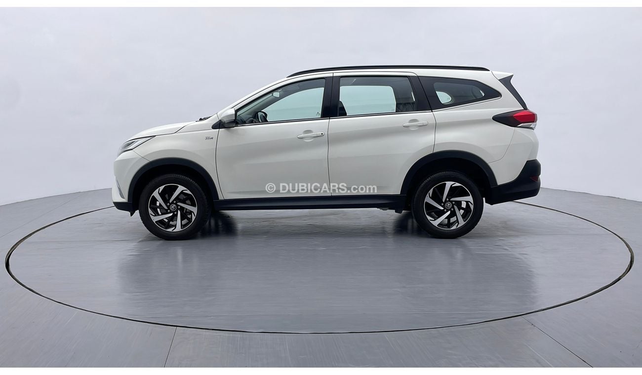 Used Toyota Rush EX 1.5 | Under Warranty | Inspected on 150+ parameters ...