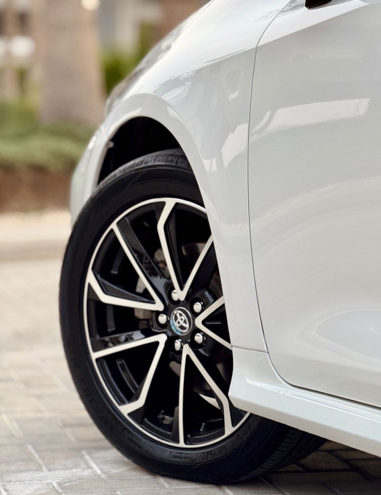 Used Toyota Corolla XLI 1.6L A/T 2021 for sale in Dubai - 857051