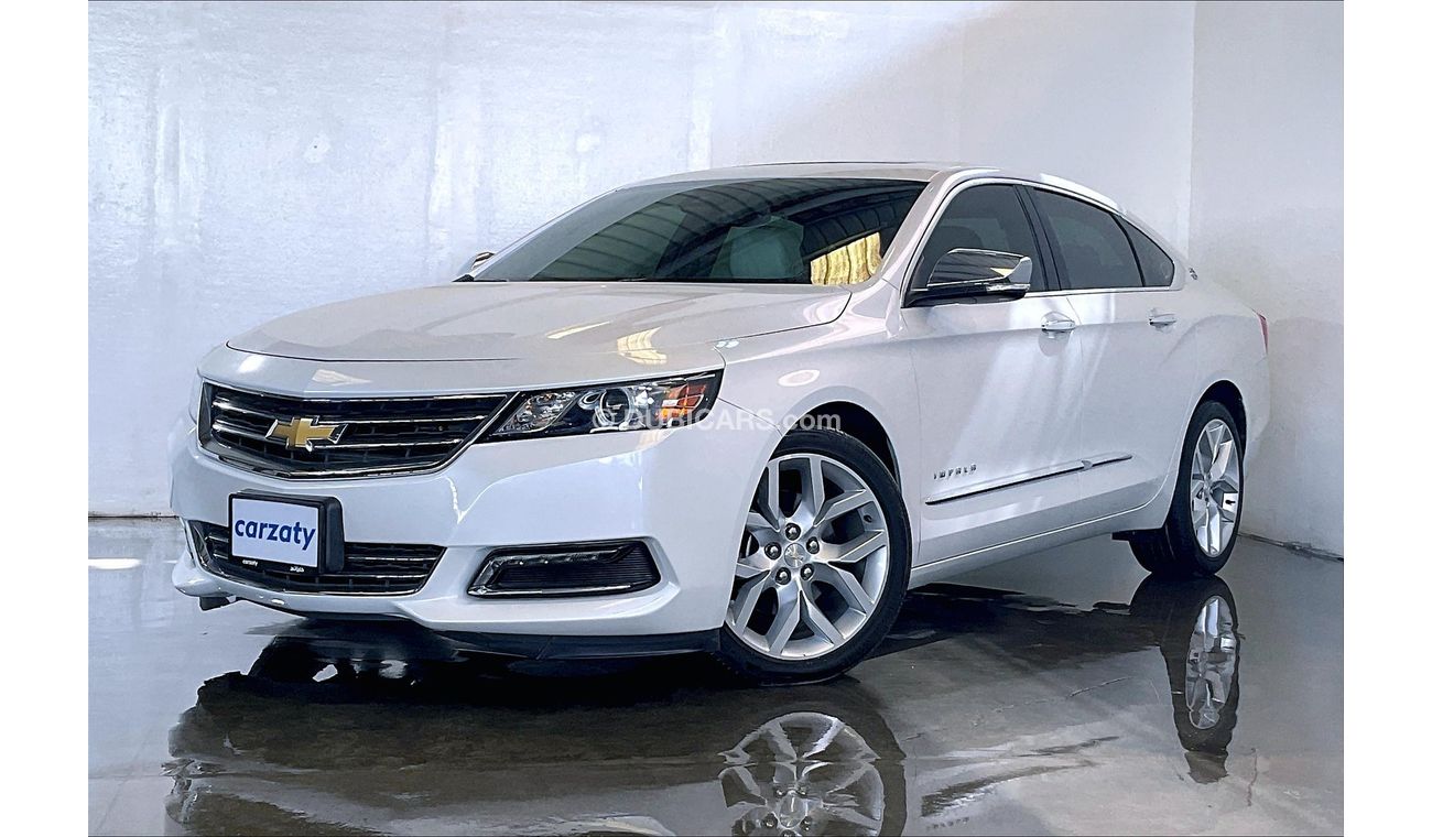 Used Chevrolet Impala LTZ 2017 for sale in Dubai - 503635